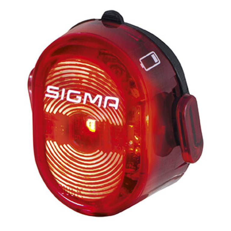 SIGMA Nugget Flash II tagatuli - Veloteek
